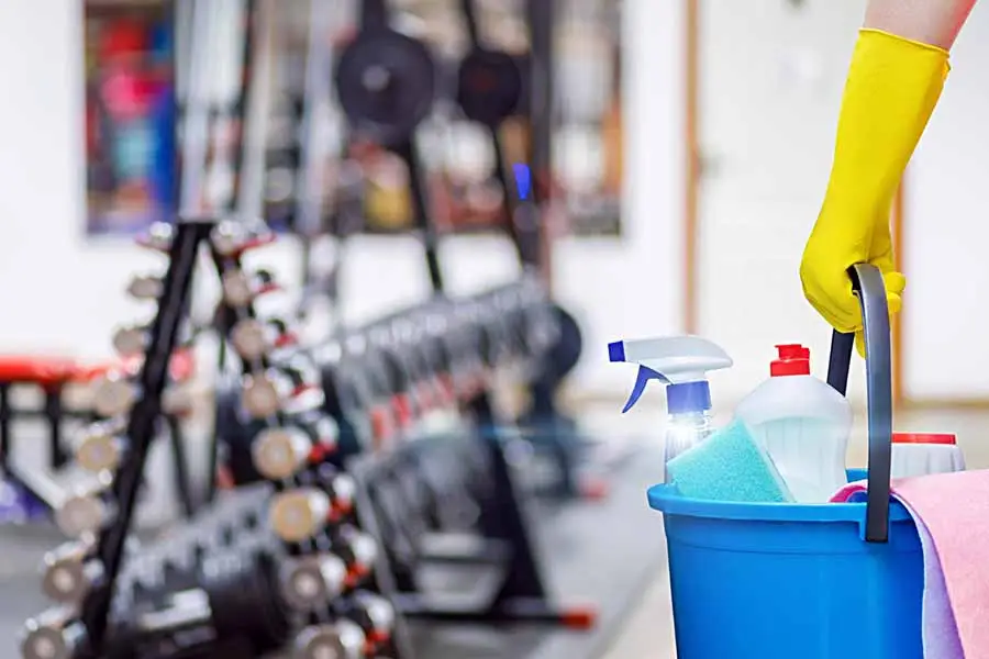 Gym Cleaning London | Cleaner Direct